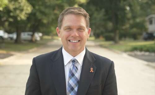Eric Rinehart: 2024 candidate for Lake County state’s attorney