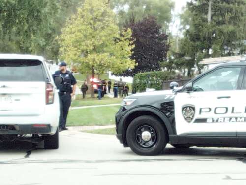 Streamwood police release individuals detained after shooting death of ...