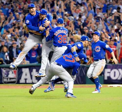 What Bruce Miles is grateful for after years of covering the Cubs