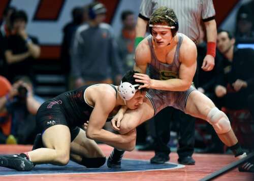 Stevenson's Geick is out to make a difference