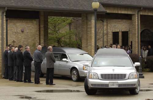 ‘Working every day toward forgiveness’: 15 years later, loss remains ...