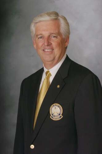 From Dundee-Crown to Kiawah Island: The journey of Roger Warren