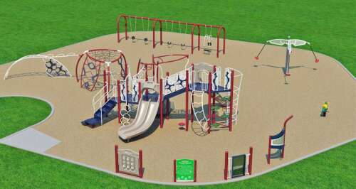 Spring Brings Big Changes to Two Community Parks