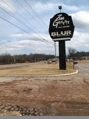 zero gravity dance club