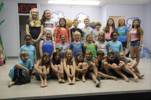‘Finding Nemo’ June 28 play to help teen earn Gold Award