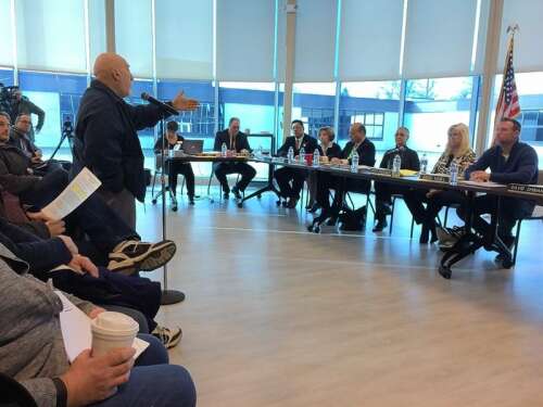 New Fenton superintendent contract trimmed to 4 years after public comment
