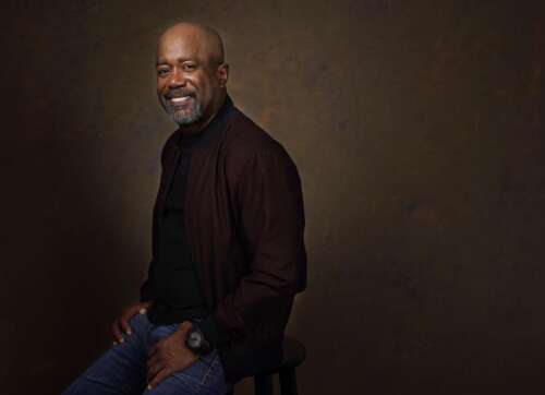 On 'Carolyn's Boy,' Darius Rucker pays tribute to his greatest ...