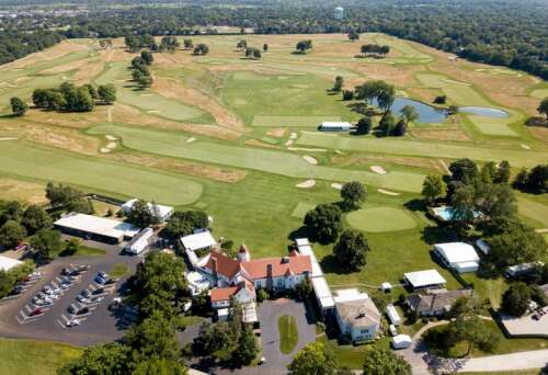 Senior Women's Open in Wheaton puts exclusive Chicago Golf Club in ...