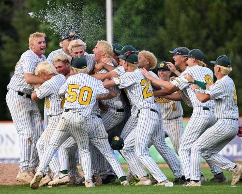 Baseball: Silvius tosses third straight shutout, pitches Crystal Lake ...