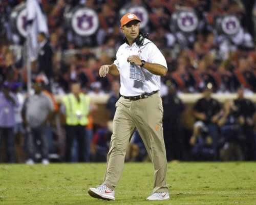 Lock It Down: Clemson D makes its case as country's best