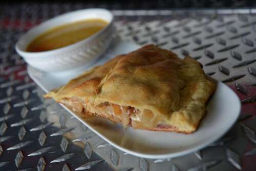Darla Pitts - recipe for Cook of the Week Challenge #1