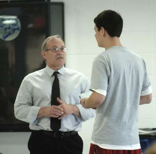 Logeman preparing to step down after 26 years as Lisle High principal