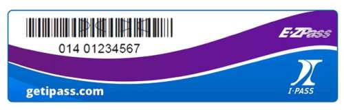 Tollway shifting to stickers in January, transponders will still work