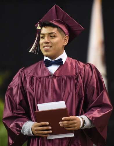 Images: Elgin High School graduation