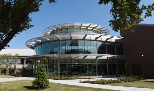 Harper reopens Building D after $44.8 million renovation