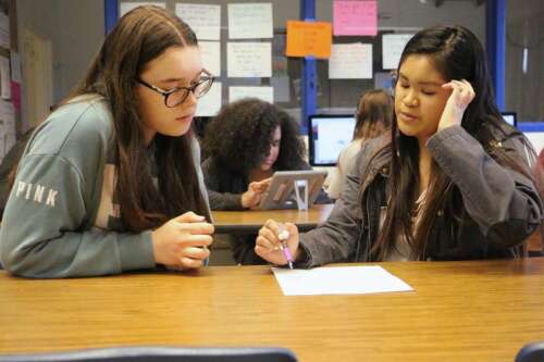 District 214 Journalism Pathway teaches students value of communications