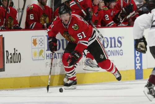 Brian Campbell 'ecstatic' to reunite with Blackhawks