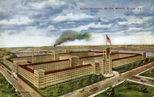 Celebrating local history with Gail Borden Library