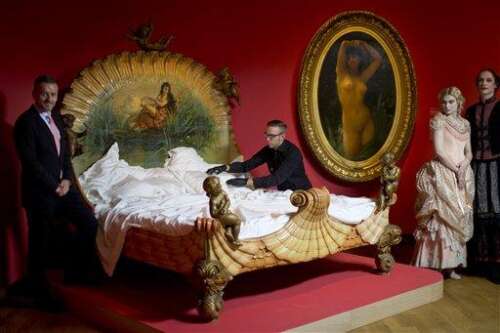 Van Gogh Museum shows Paris prostitution through paintings