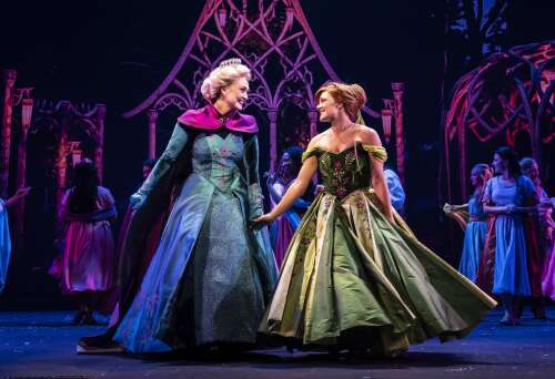 Pure magic: ‘Frozen’ regional premiere a triumph for Paramount Theatre