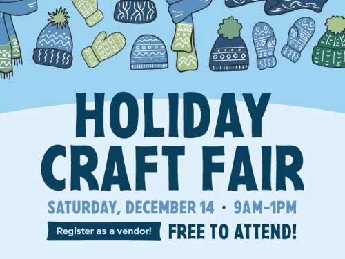 Northbrook Park District debuts Holiday Craft Fair in December, vendors ...