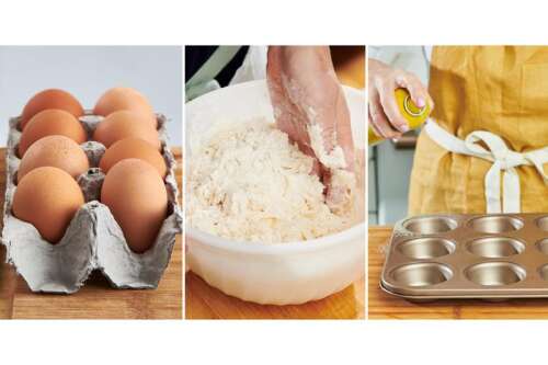 Sweet comfort: Need a little winter therapy? Try baking