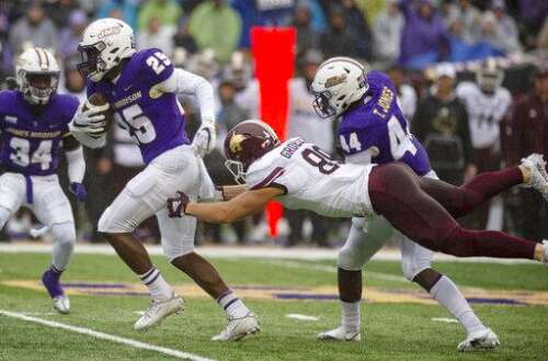 No. 25 James Madison looks to continue roll at Ga Southern