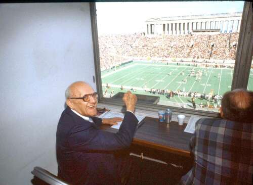 Jim O'Donnell: George McCaskey's knack for fanning football futility ...