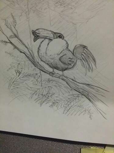 Drawing on friends to bury happy, outgoing 30-year-old