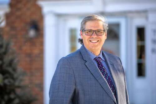 Saverino gets fifth term as Carol Stream president
