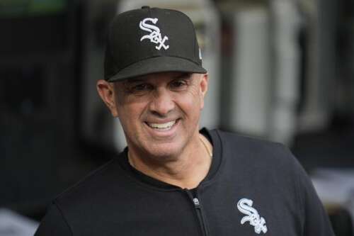 White Sox GM passes on opportunity to endorse Grifol's performance as ...