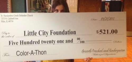 First Color-A-Thon a Huge Success!