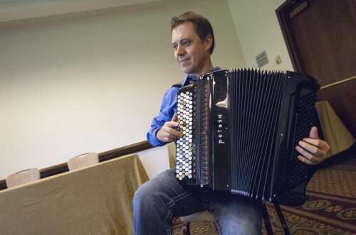 Accordion Festival returning to Lisle