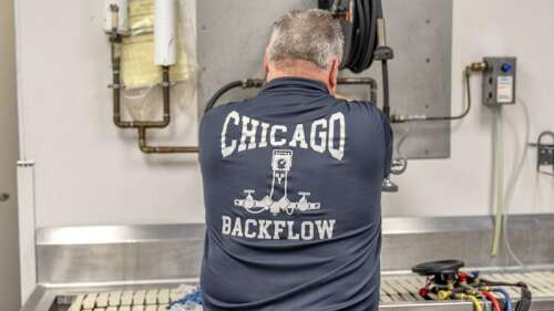 Chicago Backflow Inc. is celebrating its 30th anniversary