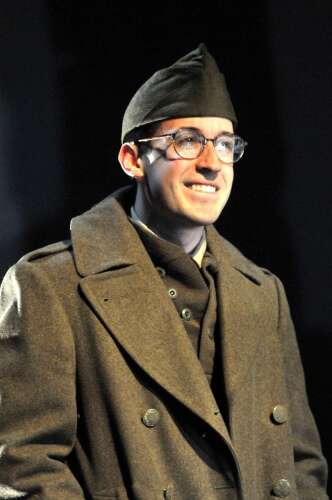 Steppenwolf's Allan started in DuPage Co.