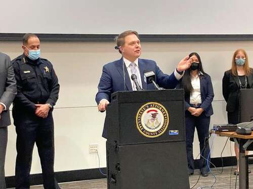 Lake County Prosecutors Aim To Keep Murder Sex Crime Defendants Jailed