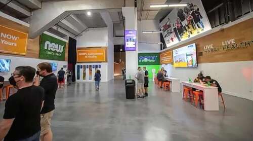 Suite improvements highlight $1 million upgrade for Now Arena in ...