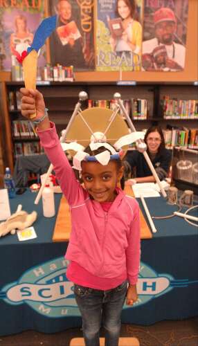 Carol Stream library celebrates half-century of service