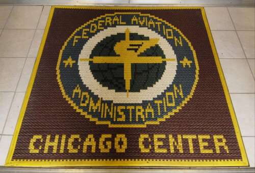 Images: Inside the FAA’s Chicago Air Route Traffic Control Center in Aurora