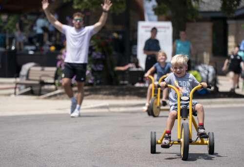 A winning time at Batavia’s Windmill City Festival