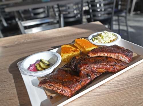 ‘It’s been a passion’: Retired police officer brings love for barbecue ...