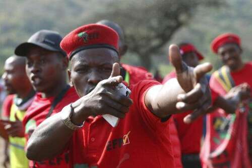 South Africans Protest Killings In Durban Suburb In Rioting