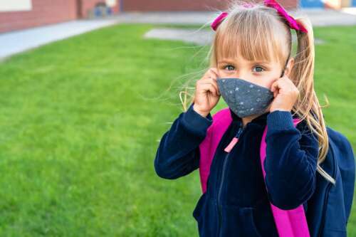 Back to school: Parent tips amid COVID-19