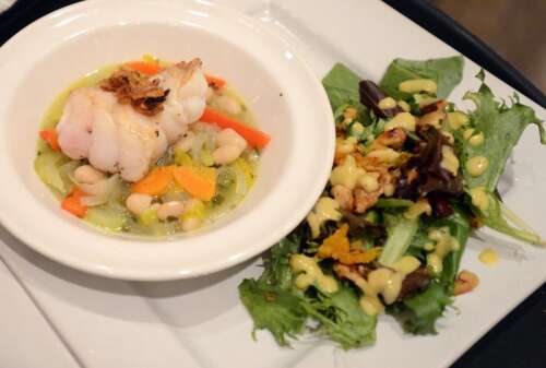 Spicy Yemen Fish Stew