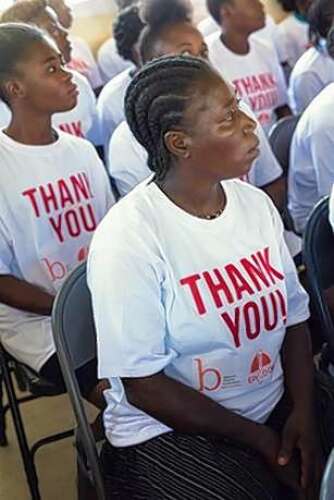 Middleby CEO gives back