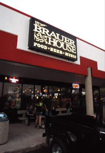 Lombard's Brauer House aims for beer and music fans alike