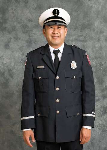 Dolan new Mount Prospect fire chief