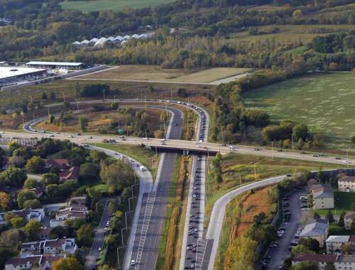 Is the tollway getting cold feet on Route 53 extension?