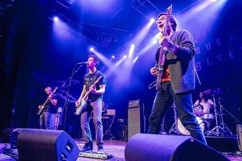 Sound check: After two years, Space Mafia is back