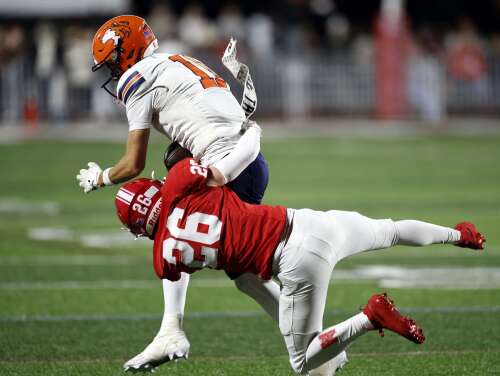 Naperville Crosstown goes to the Huskies